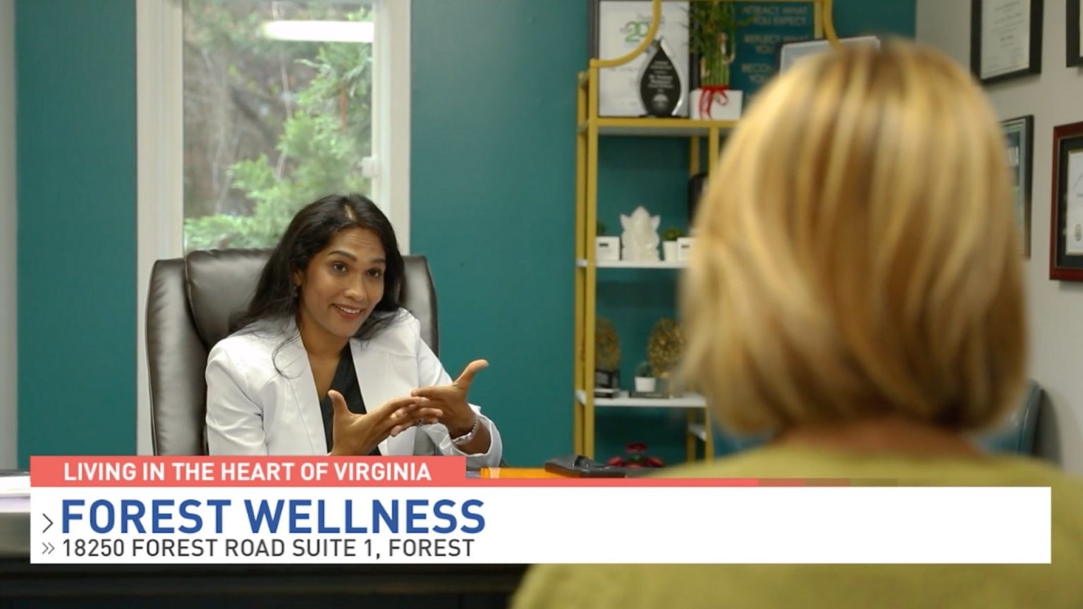 About Us | Forest Wellness M.D. at Forest, VA